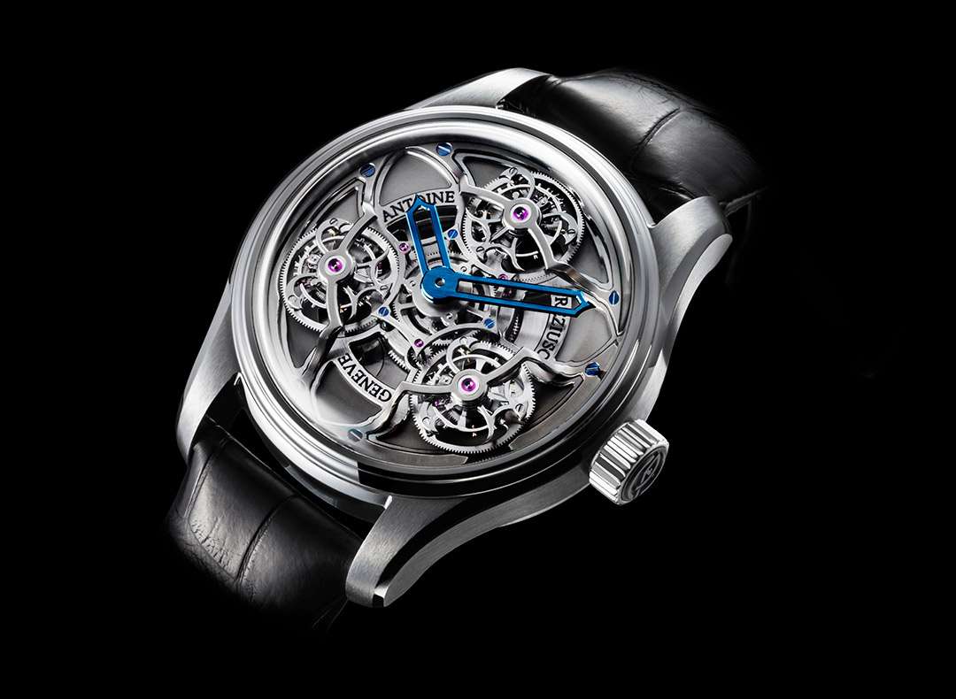 Antoine Preziuso – AHCI