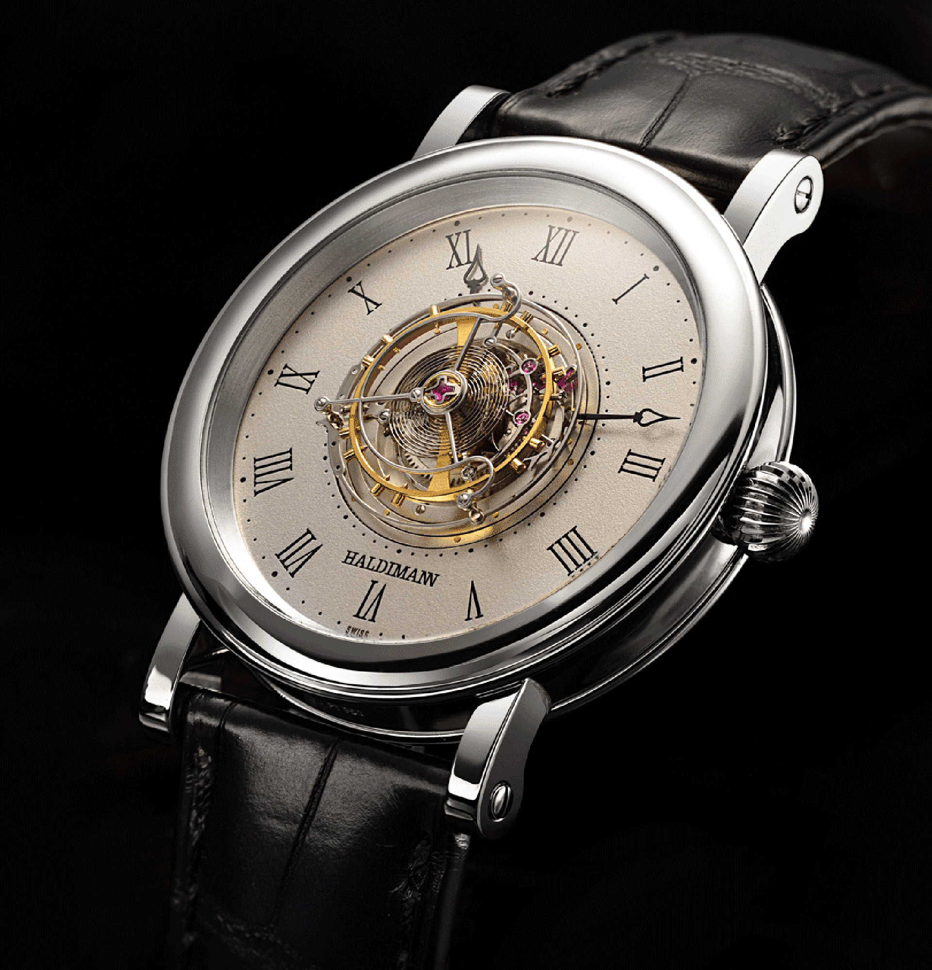 Beat Haldimann – AHCI