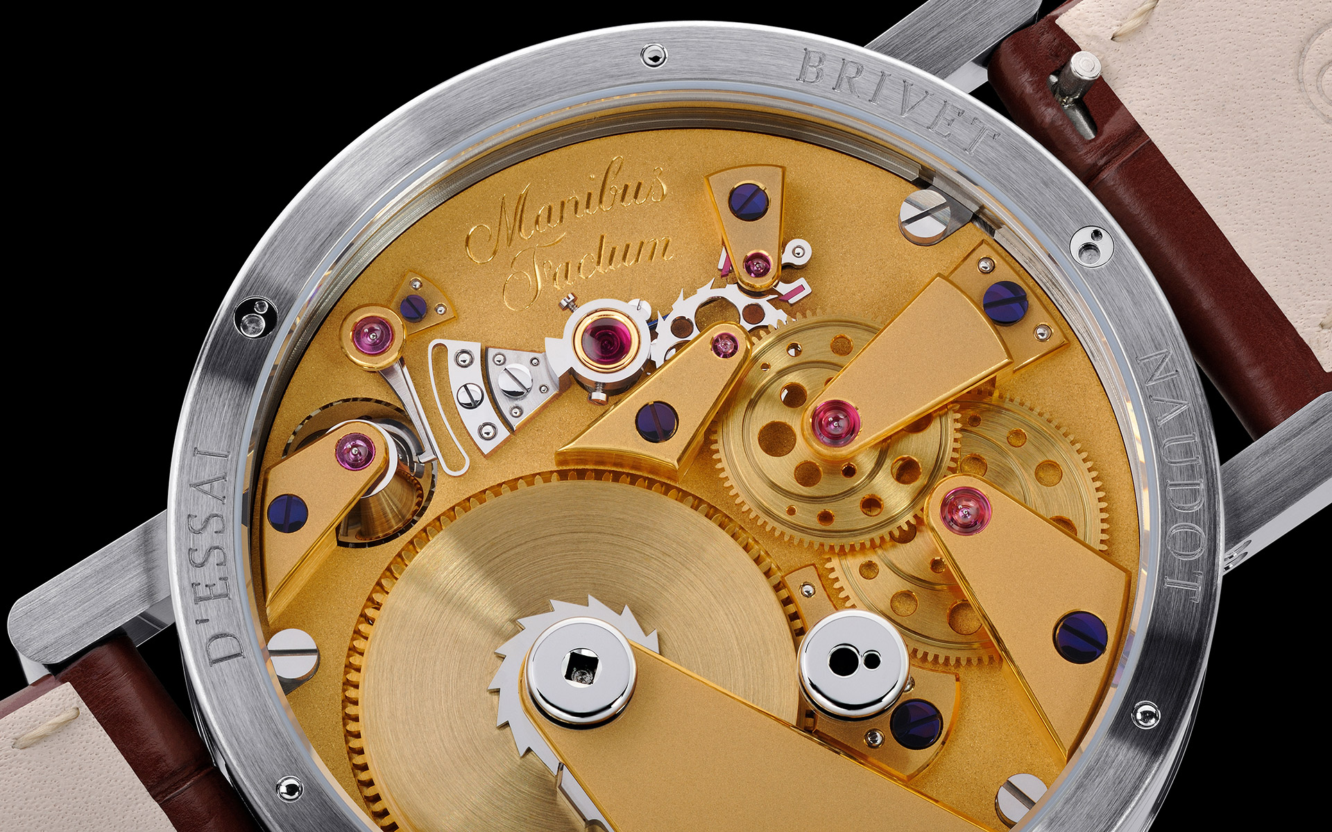 Cyril Brivet-Naudot – AHCI