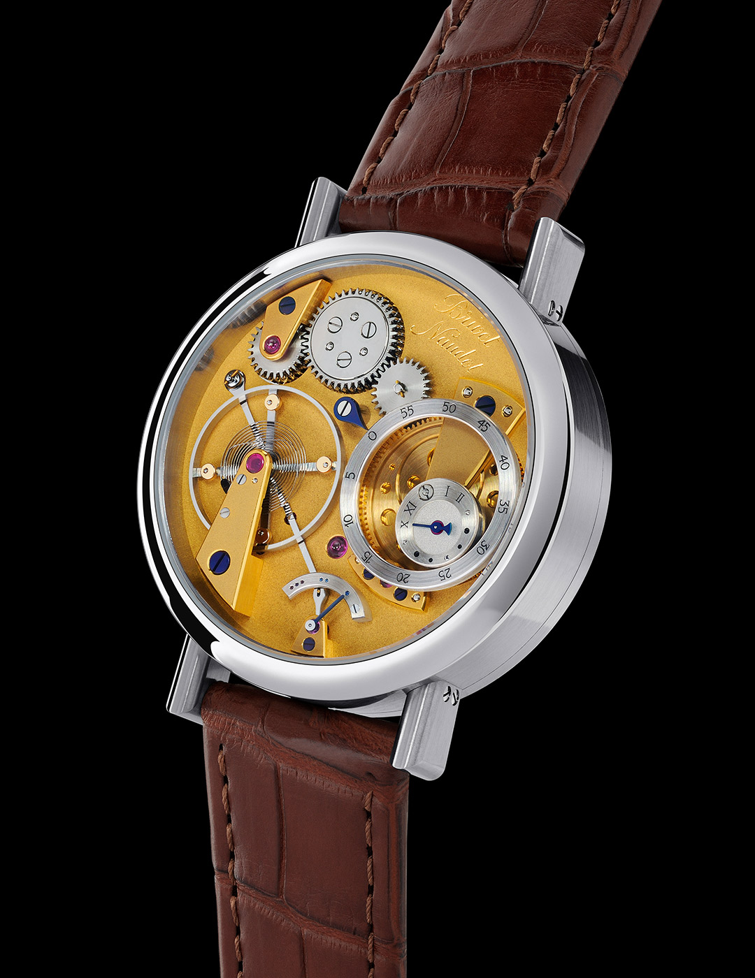 Cyril Brivet-Naudot – AHCI