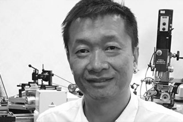 Lin Yong Hua – AHCI