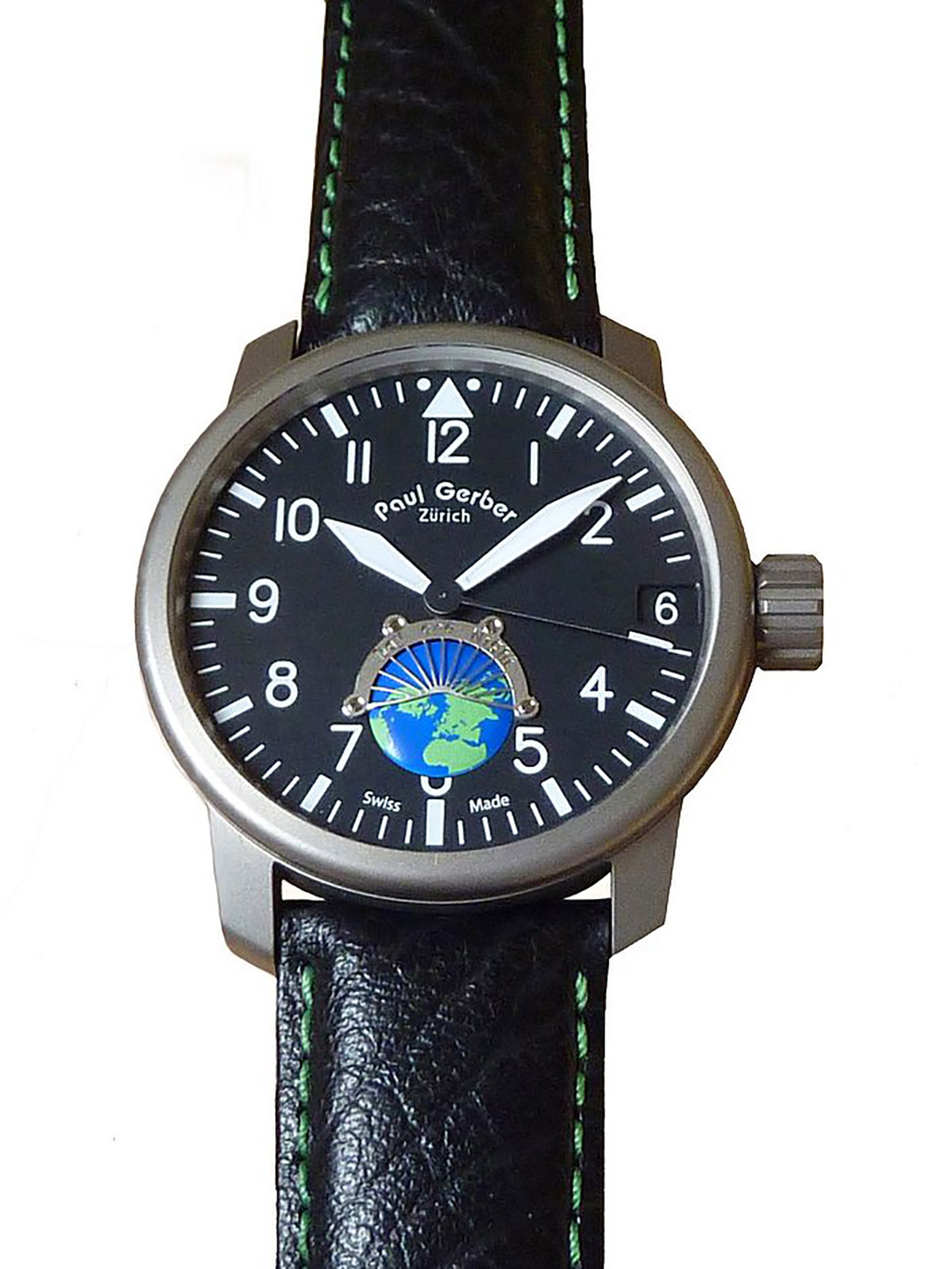 Paul Gerber – AHCI