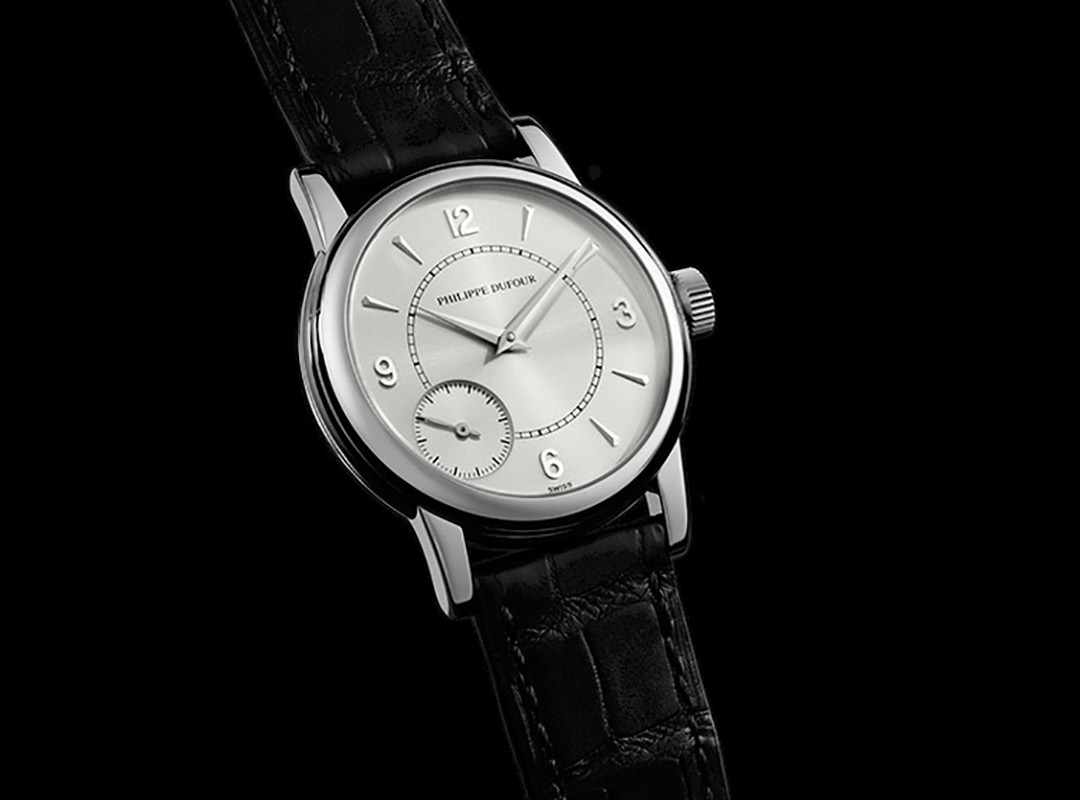 Philippe Dufour – AHCI