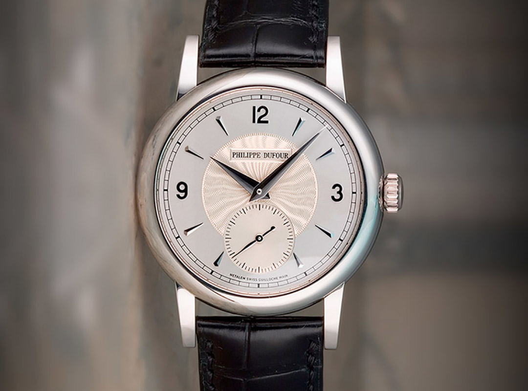 Philippe Dufour – AHCI