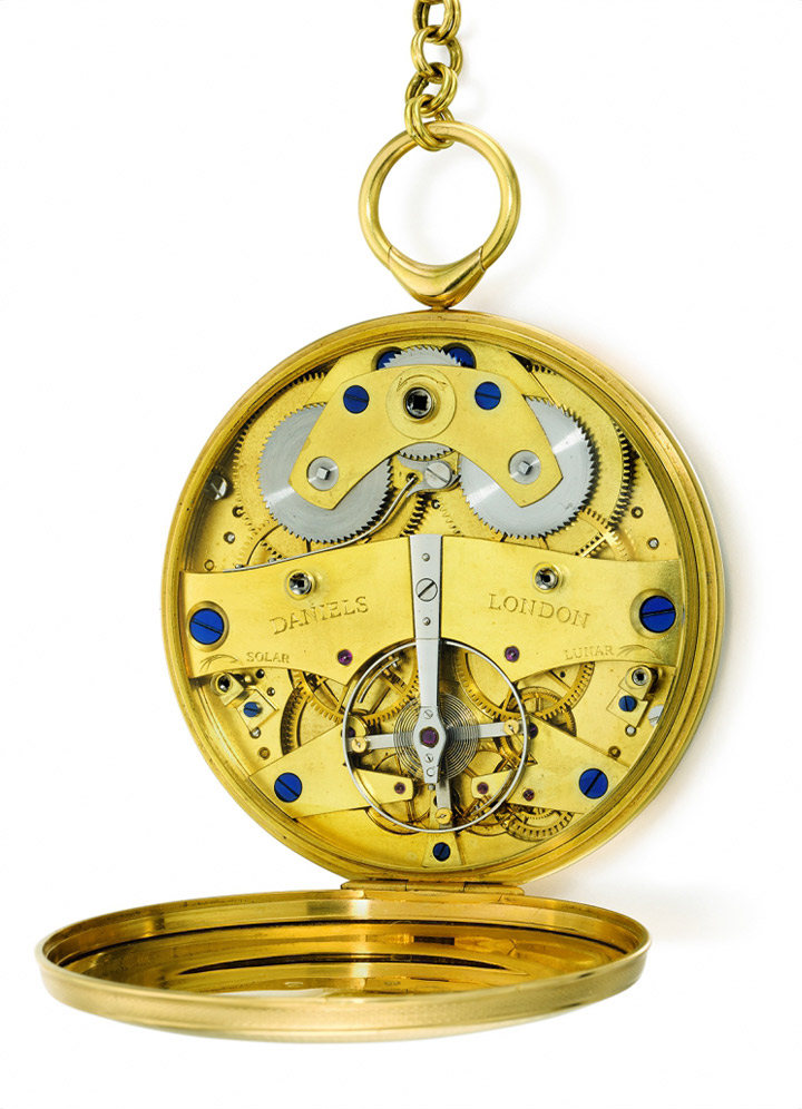 George Daniels – AHCI