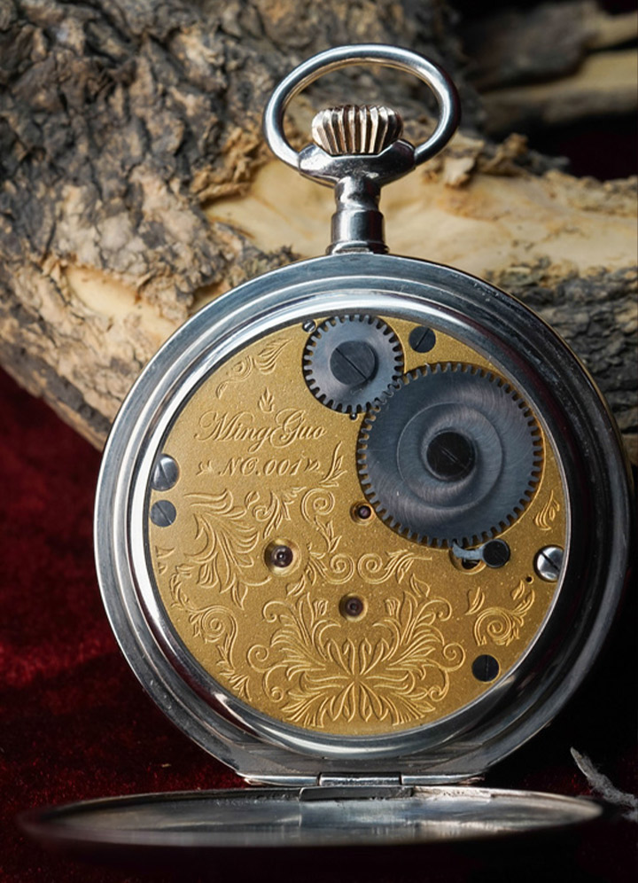 Guo Ming – AHCI