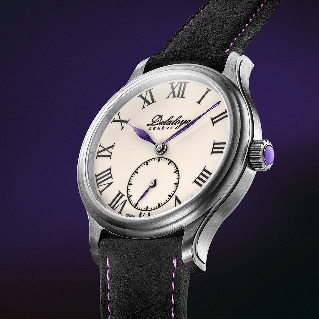 Nicolas Delaloye – AHCI